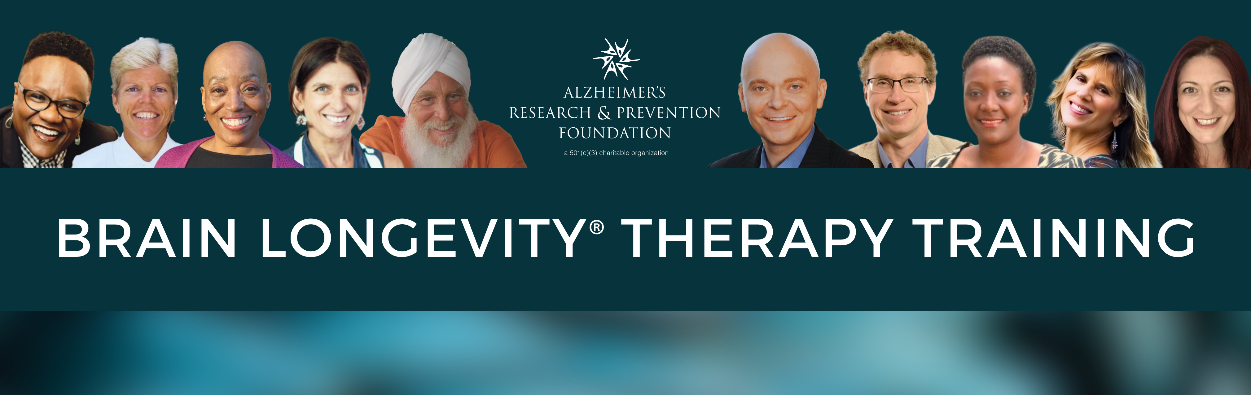 Brain Longevity Therapy Training